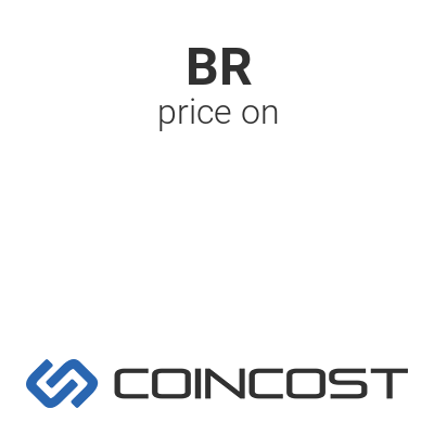 Bedrock BR 价格的在线走势图。BR 市值，交易量和加密货币市场的其他实时与历史数据。2026年度的Bedrock预测。 | COINCOST