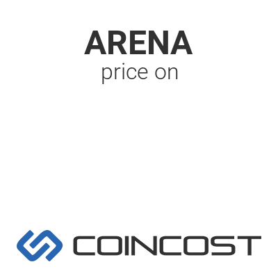 ESPL Arena ARENA price chart online. ARENA market cap, volume and other ...