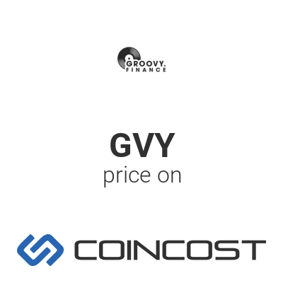 Groovy Finance GVY Preisdiagramm Online. GVY Börsenwert, Umsatz und ...