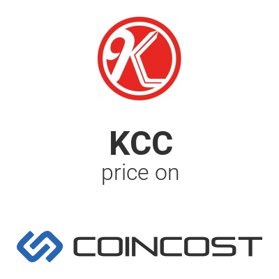KC Chain KCC 价格的在线走势图。KCC 市值，交易量和加密货币市场的其他实时与历史数据。2025年度的KC Chain预测 ...