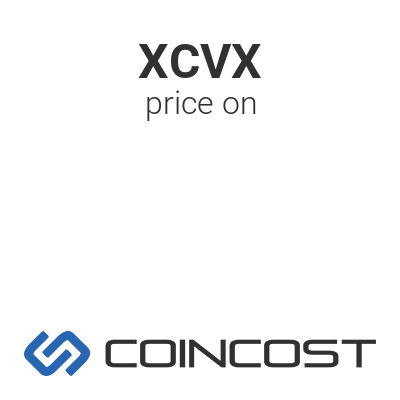 Leveraged CVX XCVX price chart online. XCVX market cap, volume and ...