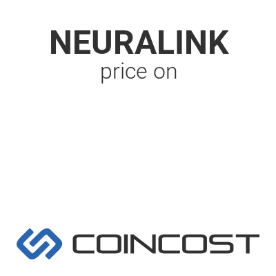 Neuralink V2 NEURALINK price chart online. NEURALINK market cap, volume ...