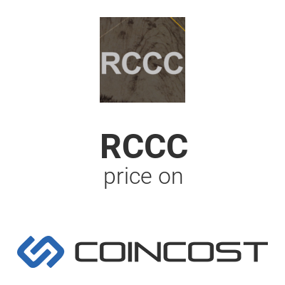 RCCC RCCC price chart online. RCCC market cap, volume and other live ...