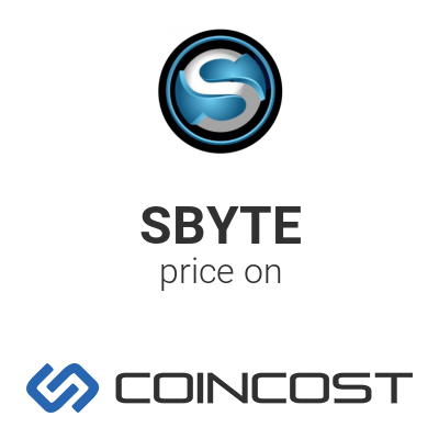 Securabyte Protocol SBYTE price chart online. SBYTE market cap, volume ...