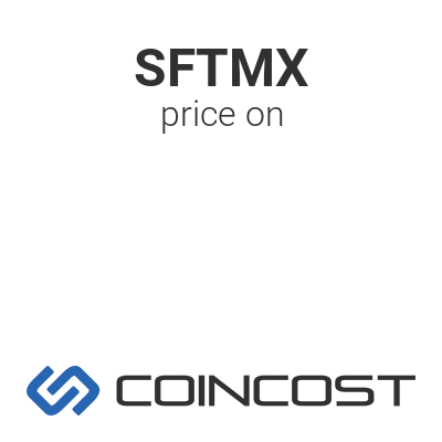 Grafico prezzo online Stader sFTMX SFTMX. Capitalizzazione SFTMX, volume e altri dati mercato ...