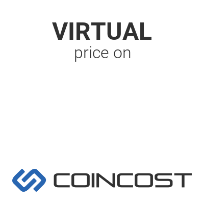 Virtuals Protocol VIRTUAL price chart online. VIRTUAL market cap ...